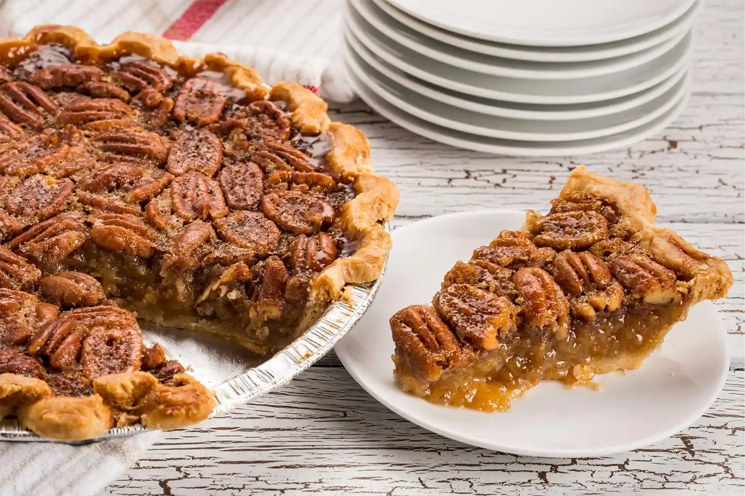 Gluten Free Pecan Pie Recipe