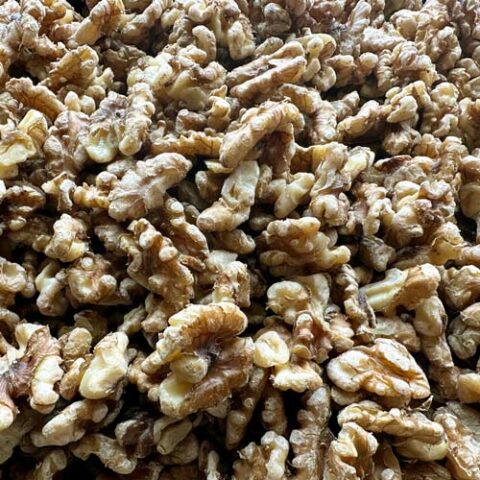 Raw Sprouted Walnuts | Handy Farms